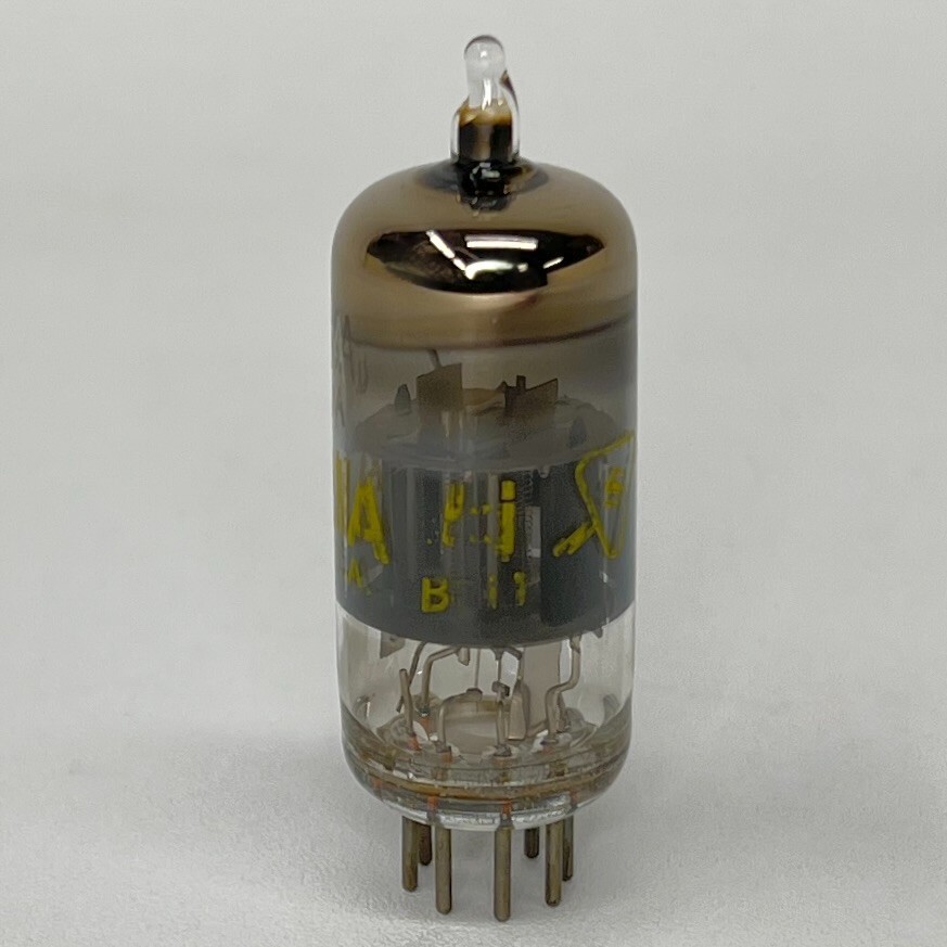 (1) Tested Sylvania 6CB6A Tube Date Code Ki BFU Pentode Sylvania 6CB6 A ...