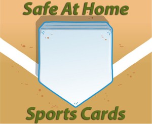 Safe At Home Sports Cards | eBay Stores