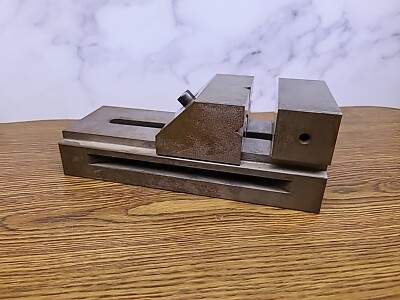 Machinist Tool & Die Maker Precision Grinding Mill Drill Press Vise 3 ...