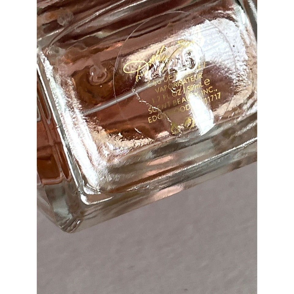 Dolly Scent From Above by Dolly Parton Eau De Parfum Almost Full 1.7oz ...