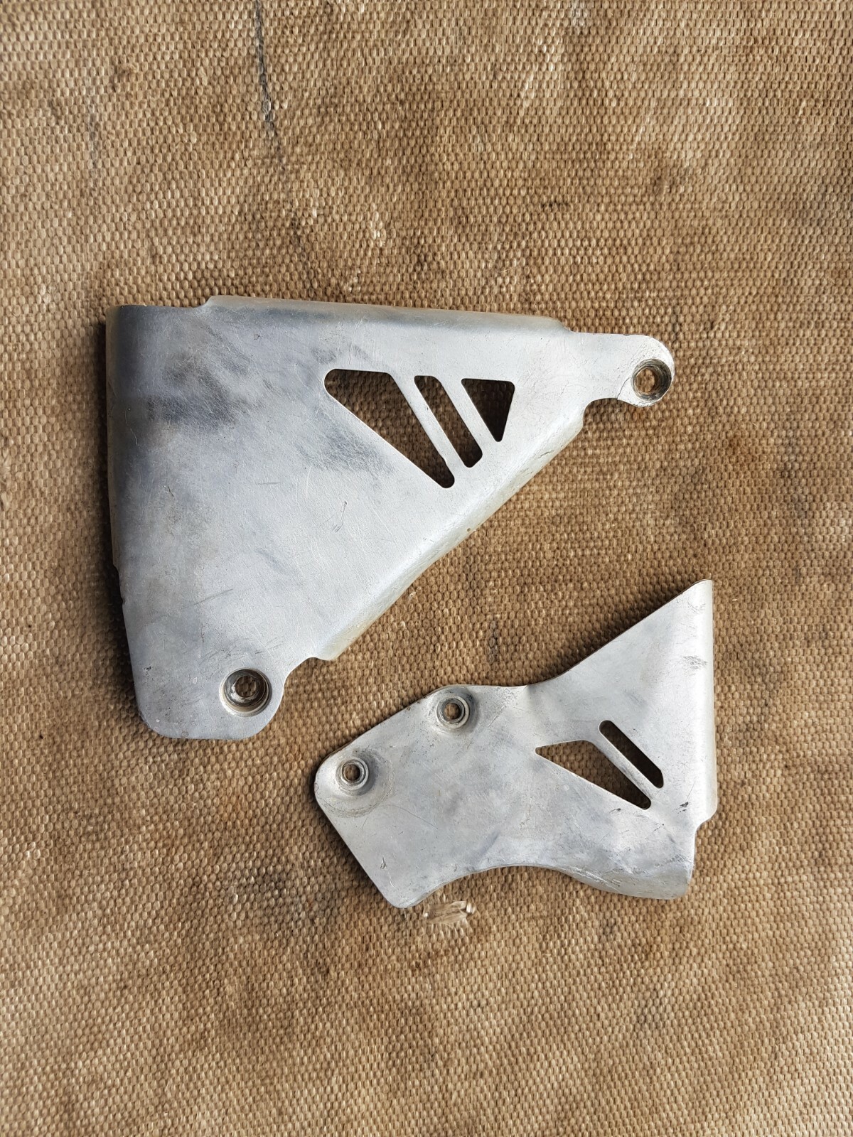 Yamaha wr 400 f foot frame guards | eBay Australia