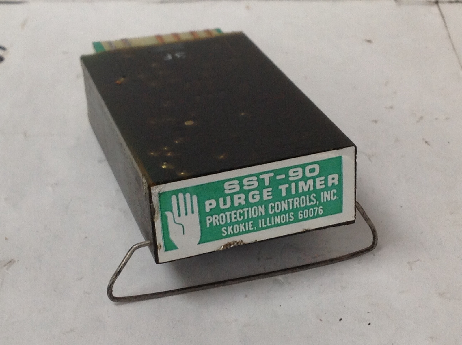 Protection Controls SST-90 Purge Timer | eBay