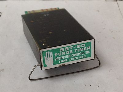 Protection Controls SST-90 Purge Timer | eBay