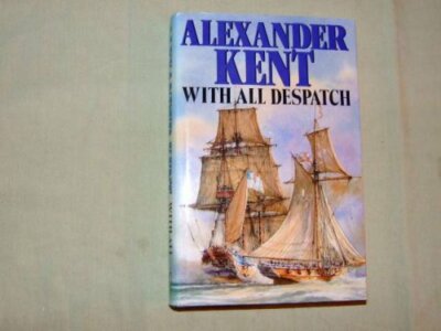 With All Despatch by Kent, Alexander 043438836X The Fast Free Shipping ...
