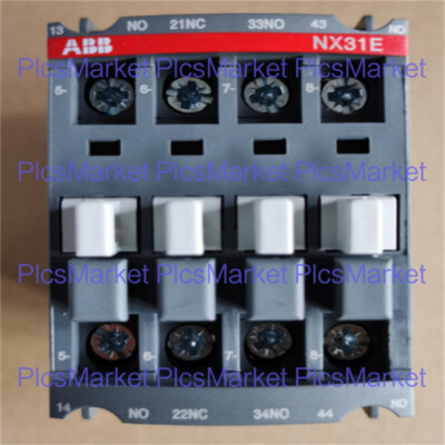 1PC NEW ABB NX31E-80*220-230V 50Hz/230-240V60Hz | eBay