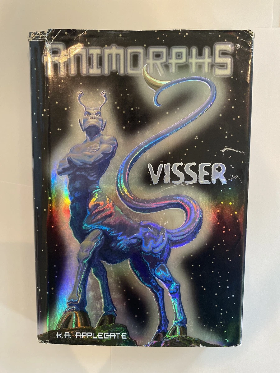 Animorphs Visser 1