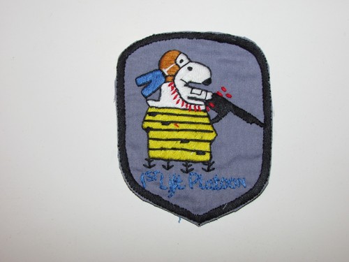 e0275 US Army Vietnam 1st Lift Platoon 170th Assault Helicopter IR14E ...