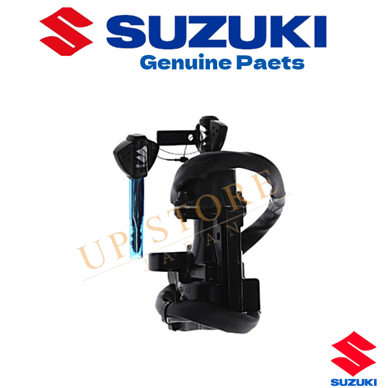 2006 - 2024 SUZUKI GSXR GSX-R 600 750 OEM IGNITION SWITCH & 2 KEYS ...