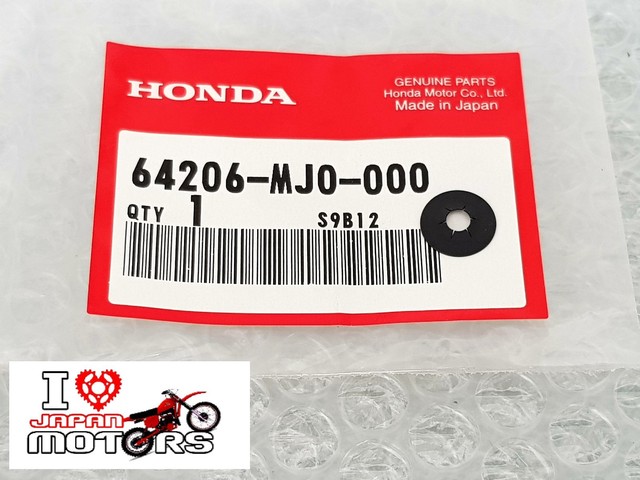 Honda OEM Speed Nut 4mm 64206-mj0-000 for sale online | eBay