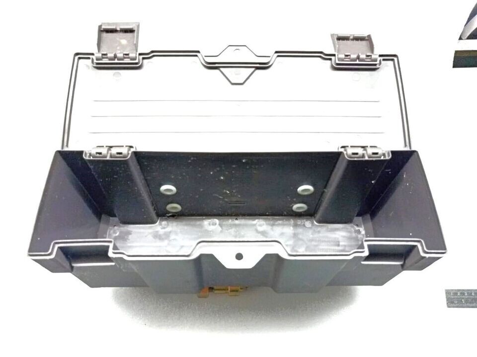 Non Metal Tool Box Universal For Ford New Holland & Massey Ferguson ...