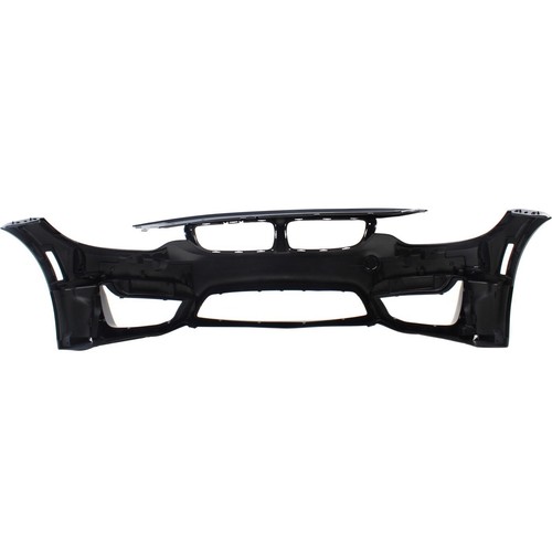 New Bumper Cover Fascia Front for 3 Series BMW M3 M4 15-18 BM1000408 ...