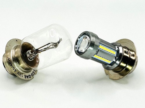 SUPER LED BULB for FORD MASSEY TRACTOR 12V BLUE HEADLIGHTS 12066 12V 60 ...