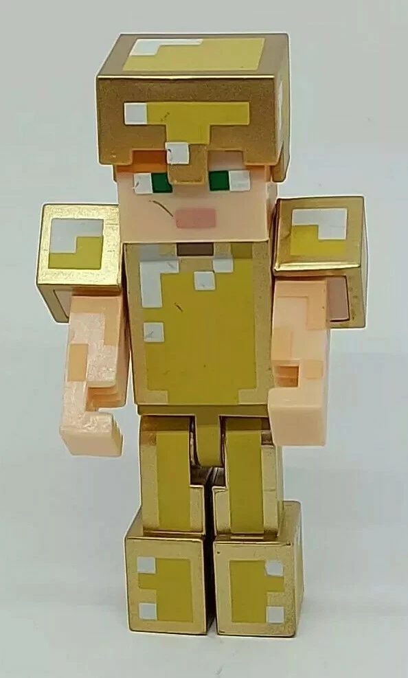 Gold Armor Minecraft