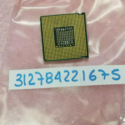 INTEL (Intel Xeon 5040) STEP CODE: QMOU SOCKET 771 | eBay