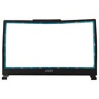 New for MSI Cyborg15 Air A12V MS-15K1 15.6in Black Laptop Front Bezel ...