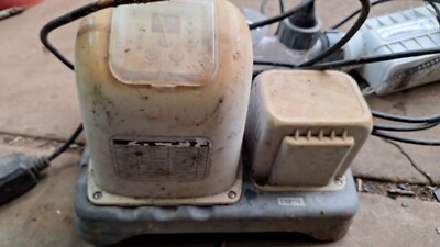 Intex Krystal Clear Saltwater System Model # CS8110 | eBay