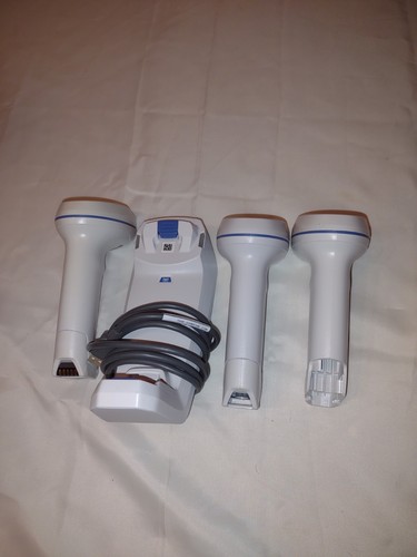 Lot of 3. 2 w/o battery Zebra DS8178 Wireless Barcode Scanner Cradle ...