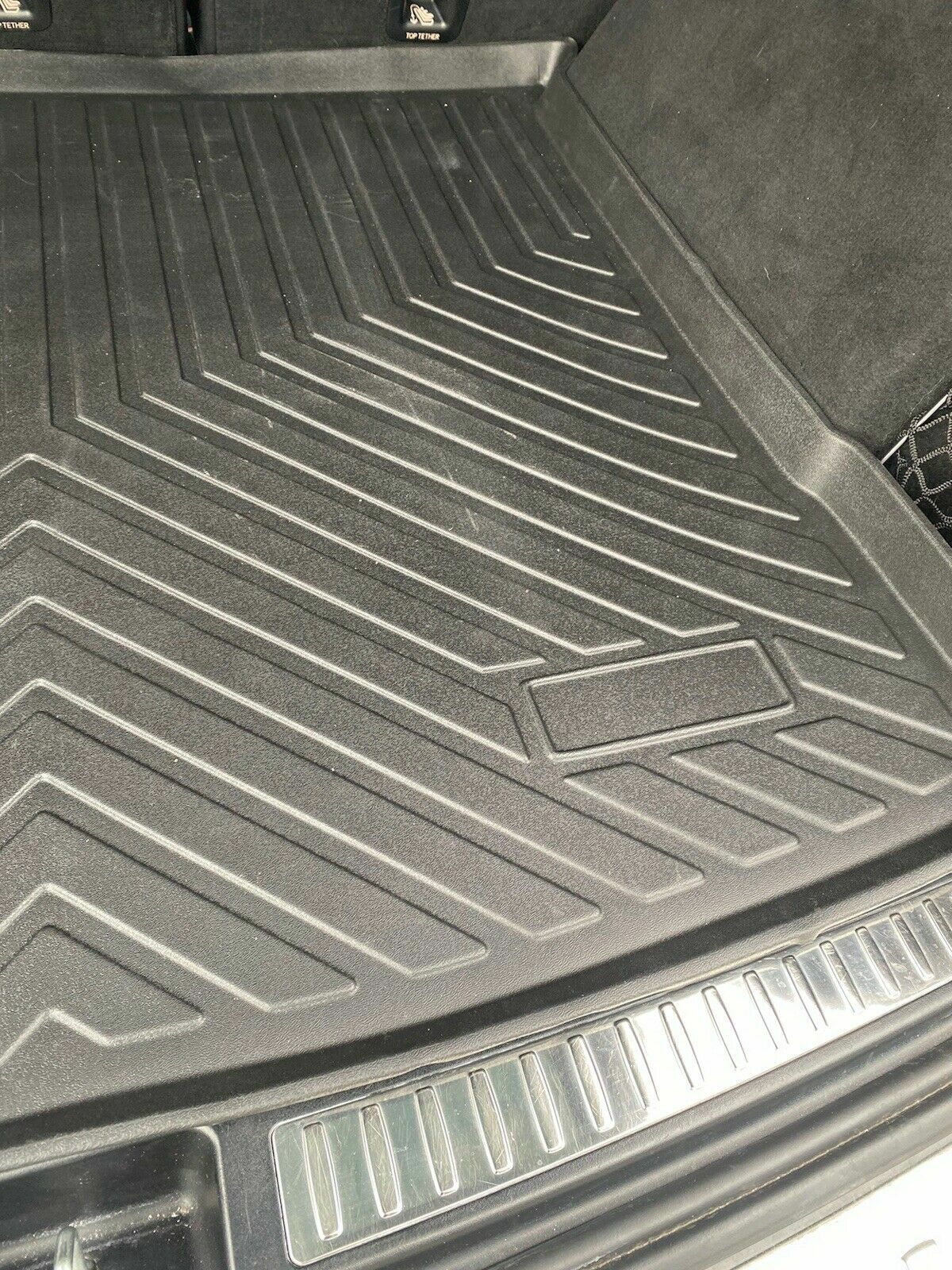 Trunk Cargo Liner Cover Floor Tray Pad Mat for MERCEDES-BENZ GLE 2016 ...