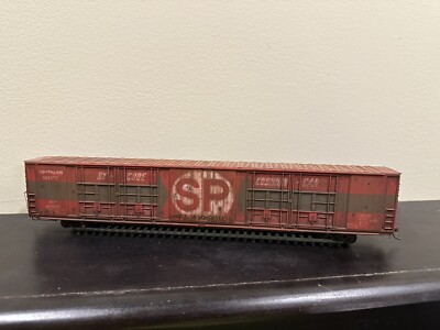 Athearn HO Southern Pacific 86' Hi-Cube 8 Door Boxcar SP 615275 ...