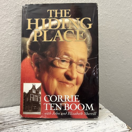 The Hiding Place Corrie Ten Boom John Sherrill Elizabeth Sherrill Book ...
