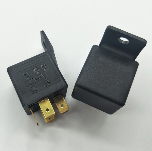 Bosch 0332209203 Automotive Relay 24V Change Over 5 Pin V23234-A1004 ...