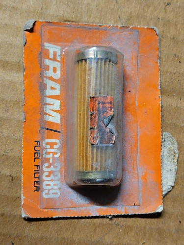 NORS FRAM CG-3389 Fuel Filter | eBay