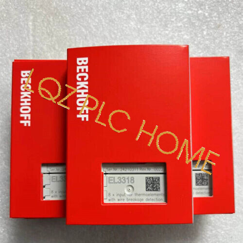 Beckhoff EL3318 analog input terminal module Fast shipping#DHL or FedEx ...