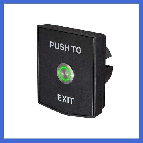 European Standard DC5-24V Waterproof Access Control Push Switch/Exit button | eBay