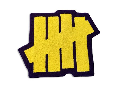 Undefeated UNDFTD 5 Strike Area Carpet Living Room Rugs Bedroom Floor ...