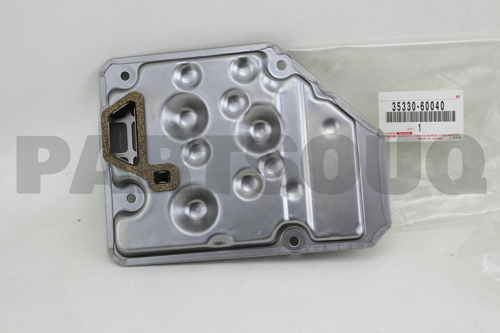 3533060040 Genuine Toyota STRAINER ASSY, VALVE BODY OIL 35330-60040 ...