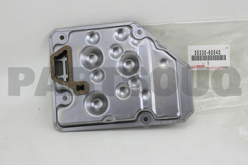 3533060040 Genuine Toyota STRAINER ASSY, VALVE BODY OIL 35330-60040 | eBay
