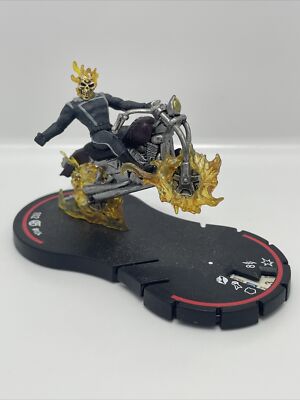 Marvel Heroclix Ghost Rider 024 - Fantastic Forces Veteran Legacy | eBay
