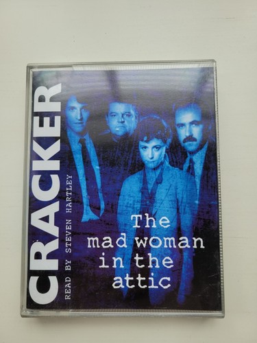 Cracker: the Mad Woman in the Attic by Jim Mortimore (Cassette, 1998 ...