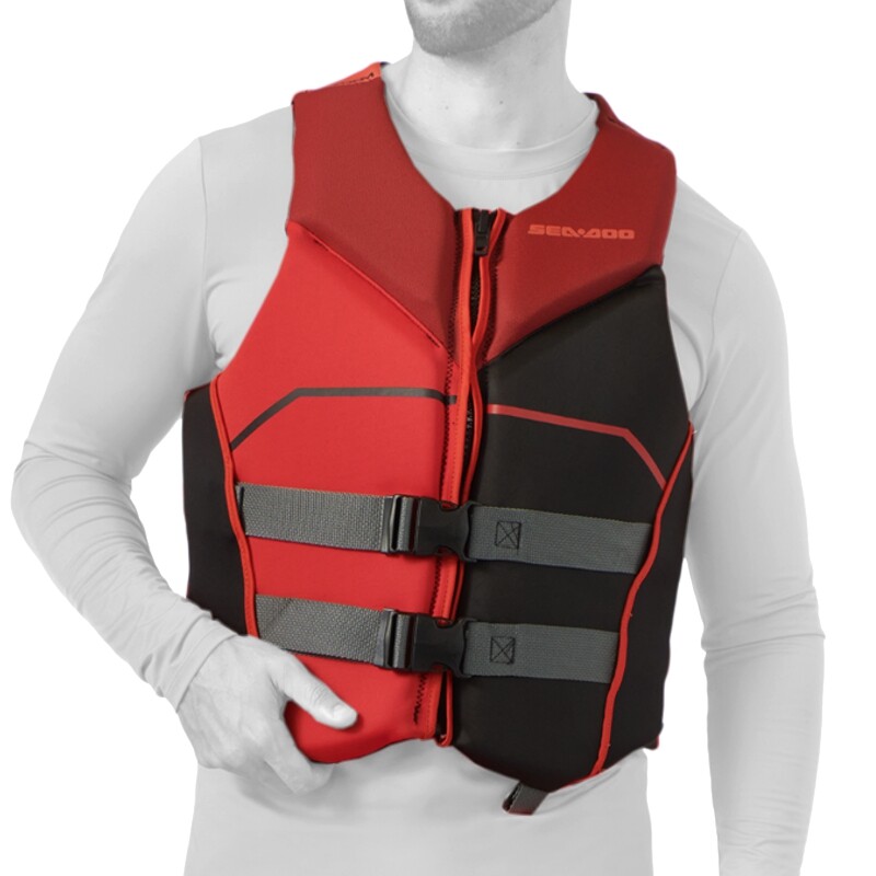 Sea-Doo Freedom Adult Unisex PFD/Life Jacket (Ecoprene) 285980 | eBay