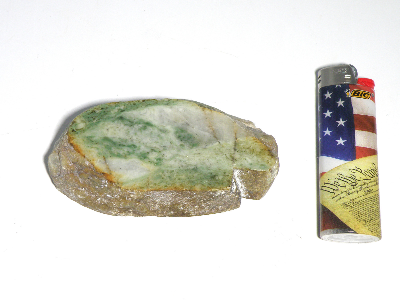 Washington Grossular Garnet (Hydrogrossular Jade/Transvaal Jade) Rough ...