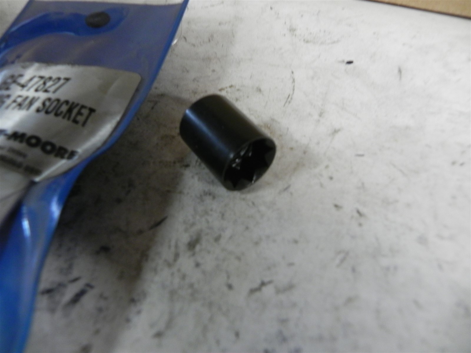 Kent Moore Ge-47827 Cooling Fan Socket Tool GM Authentic for sale ...