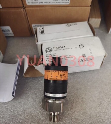 1PSC NEW IFM PK5524 pressure sensor DHL Fast delivery | eBay