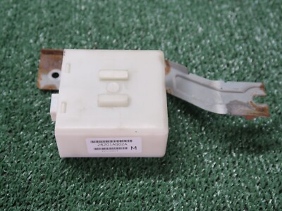 2007-2009 Subaru Legacy Tire Pressure Monitoring System TPMS Control ...