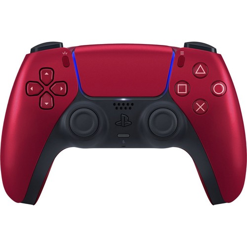 Sony PlayStation 5 DualSense Wireless Controller - Volcanic Red ...