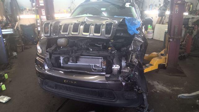 14 15 16 17 18 Jeep Cherokee 2.4l Mass Air Flow Sensor 68144197aa | eBay