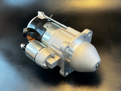 BRAND NEW STARTER FOR JCB 214E BACKHOE LOADER, PERKINS 2164, 2200 | eBay