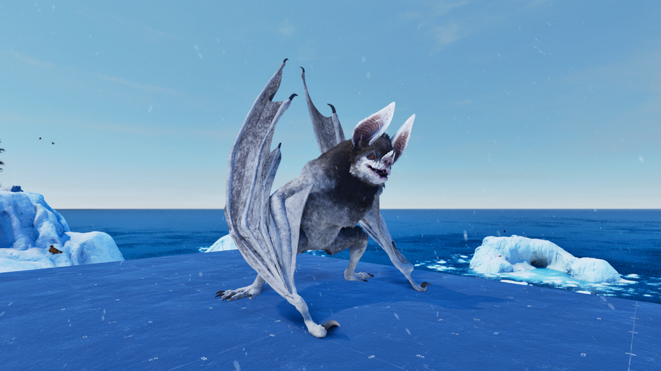 🔥ARK Survival Ascended High Level Event Color Desmodus PC/XBOX/PS5 ASA ...
