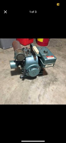 Antique Generator Sears Portable 1200w Craftsman RARE | eBay