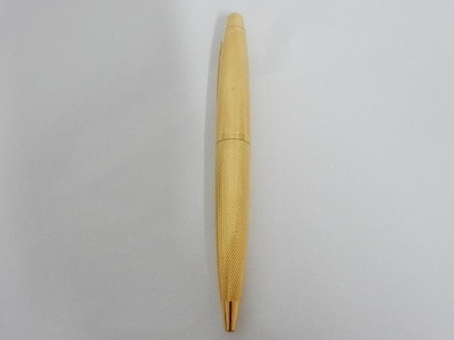 dunhill AD2000 ballpoint pen gold rare item | eBay UK