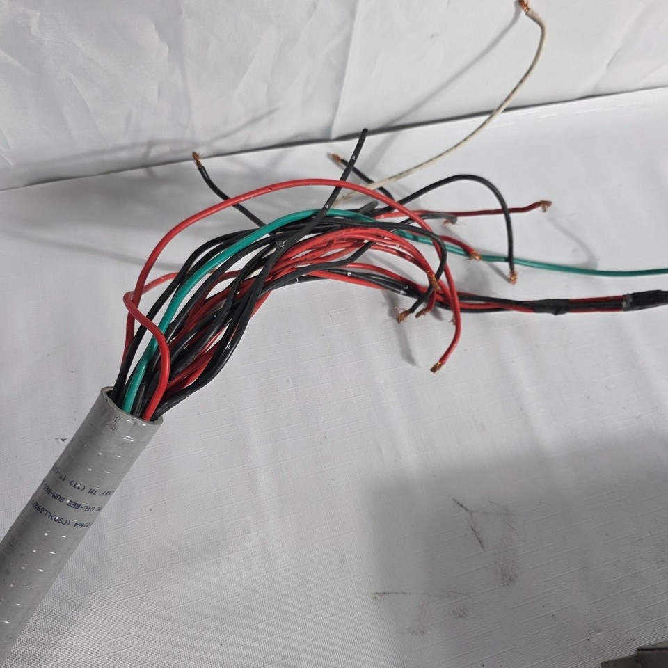 Connecticut Electric EmerGen Switch 10-7501A – 30A Manual Transfer ...