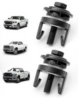 2PCS 68222836AA & 68222835AA,Headlamp Headlight Mounting Spacer Mount ...