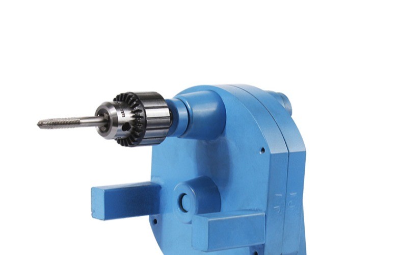 Precision Manual Miniature Small Back Tooth Machine Hand Crank Tapping ...