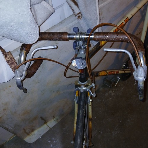 Huffy Vintage 1970's Santa Fa 27" 10 Speed Bicycle Rare ALL ORIGINAL ...