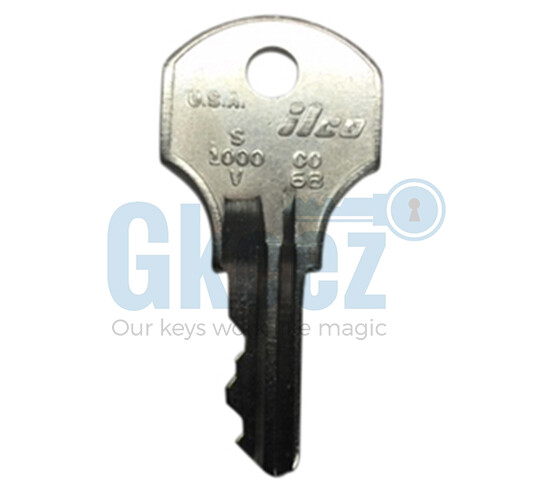 Bobrick Replacement Keys Series CAT01 - CAT200 Made By Gkeez | eBay