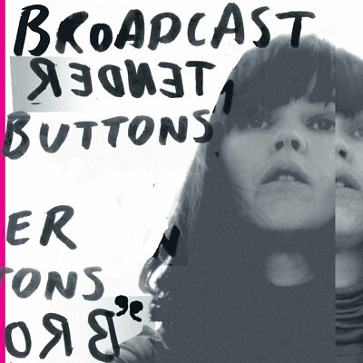Broadcast TENDER BUTTONS +MP3s WARP RECORDS New Sealed Black Vinyl ...